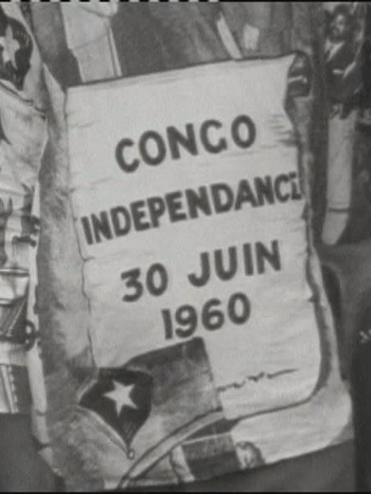 congo during colonization