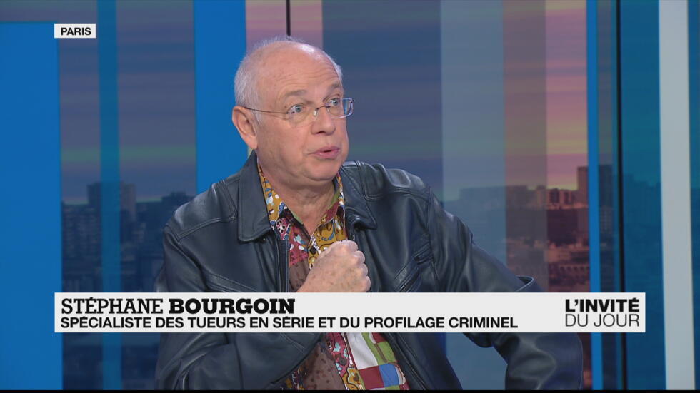 Stéphane Bourgoin : "Les serial killers cherchent à devenir l’égal de ...