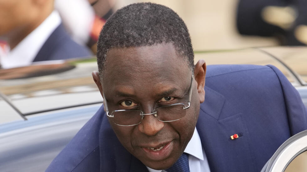 Senegal: el presidente Macky Sall anuncia que no buscará reelegirse por ...