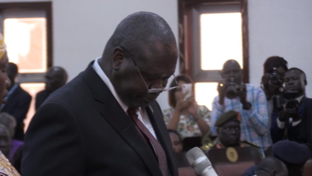 South Sudan's VP Machar ousted as party head, say rivals - Eye on Africa