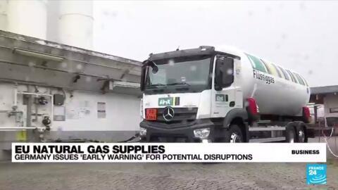 Germany activates natural gas emergency supply plan - Business