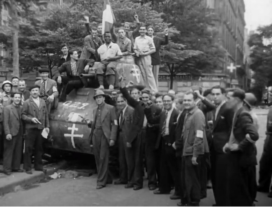 Georges Dukson, le "lion noir" de la Libération de Paris, un héros oublié