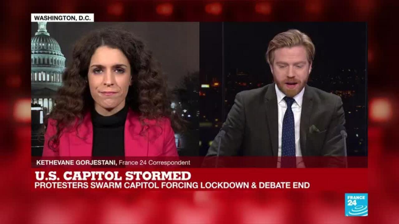 Stephen Dreyfus : "the police was awfully unprepared" to protect the ...