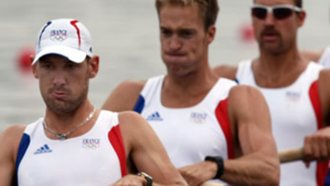 British rowers still rule the waves