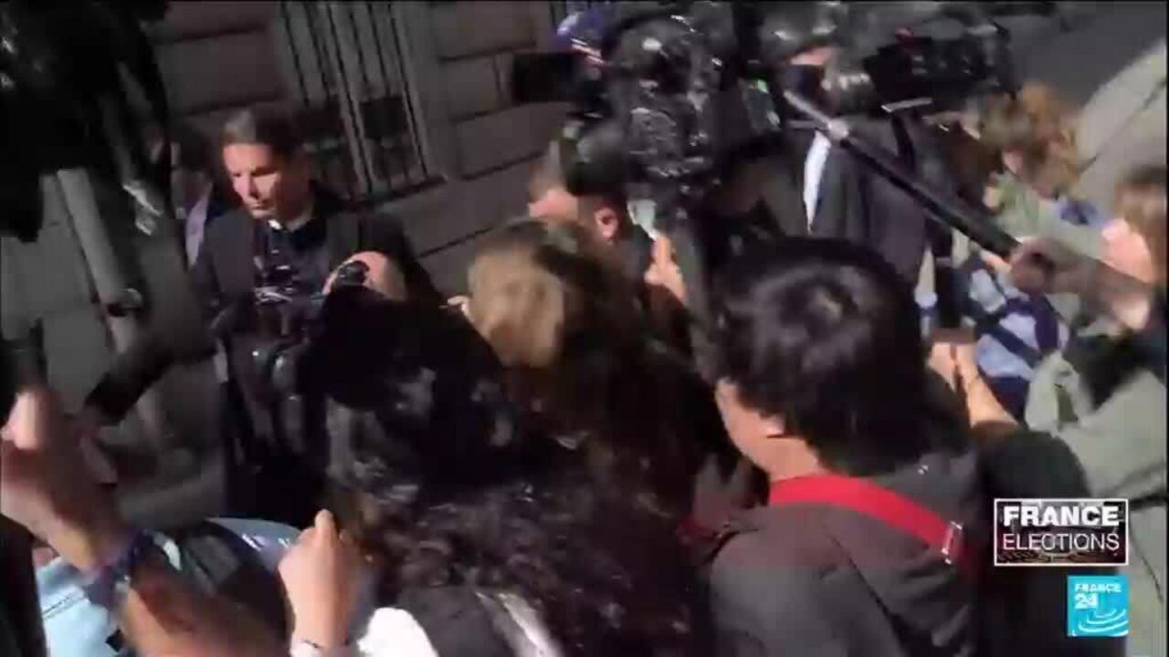 French right wing parties in turmoil ahead of early elections - France 24