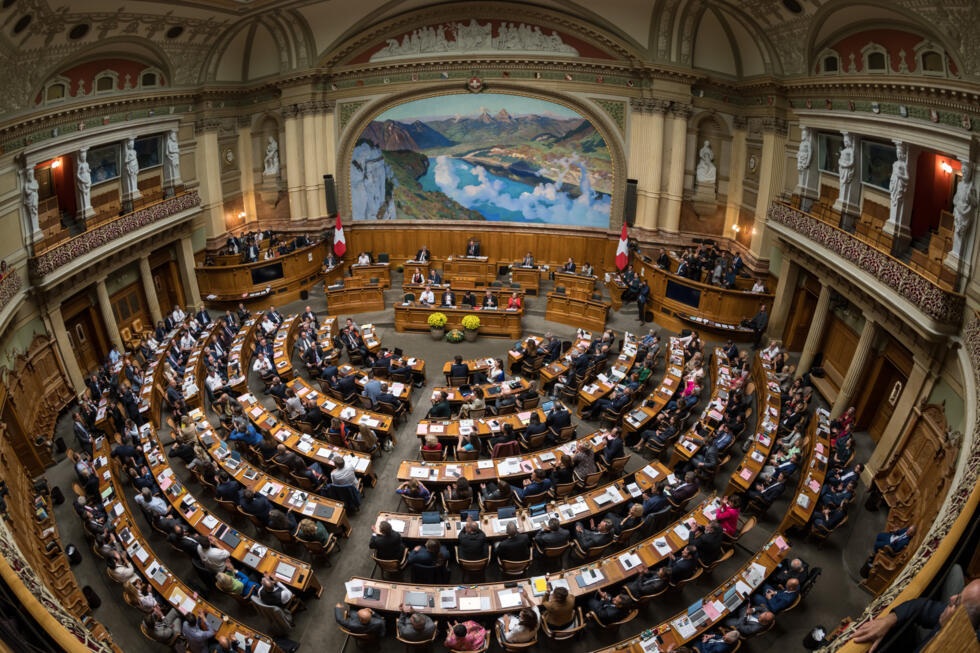 Swiss politics: the art of compromise