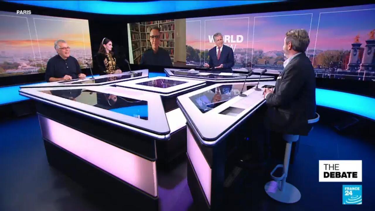 France's Heist of the Century - The Debate