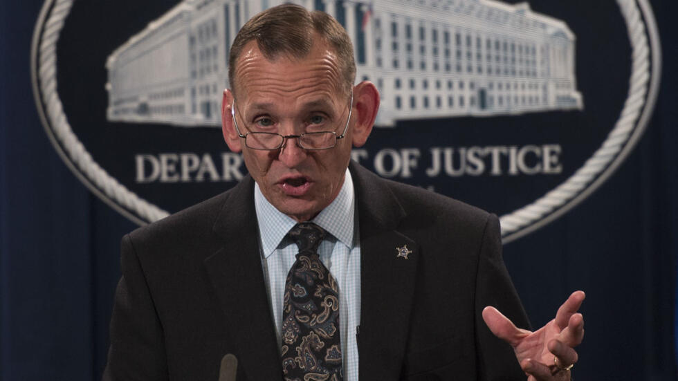 Donald Trump limoge le patron du Secret Service américain