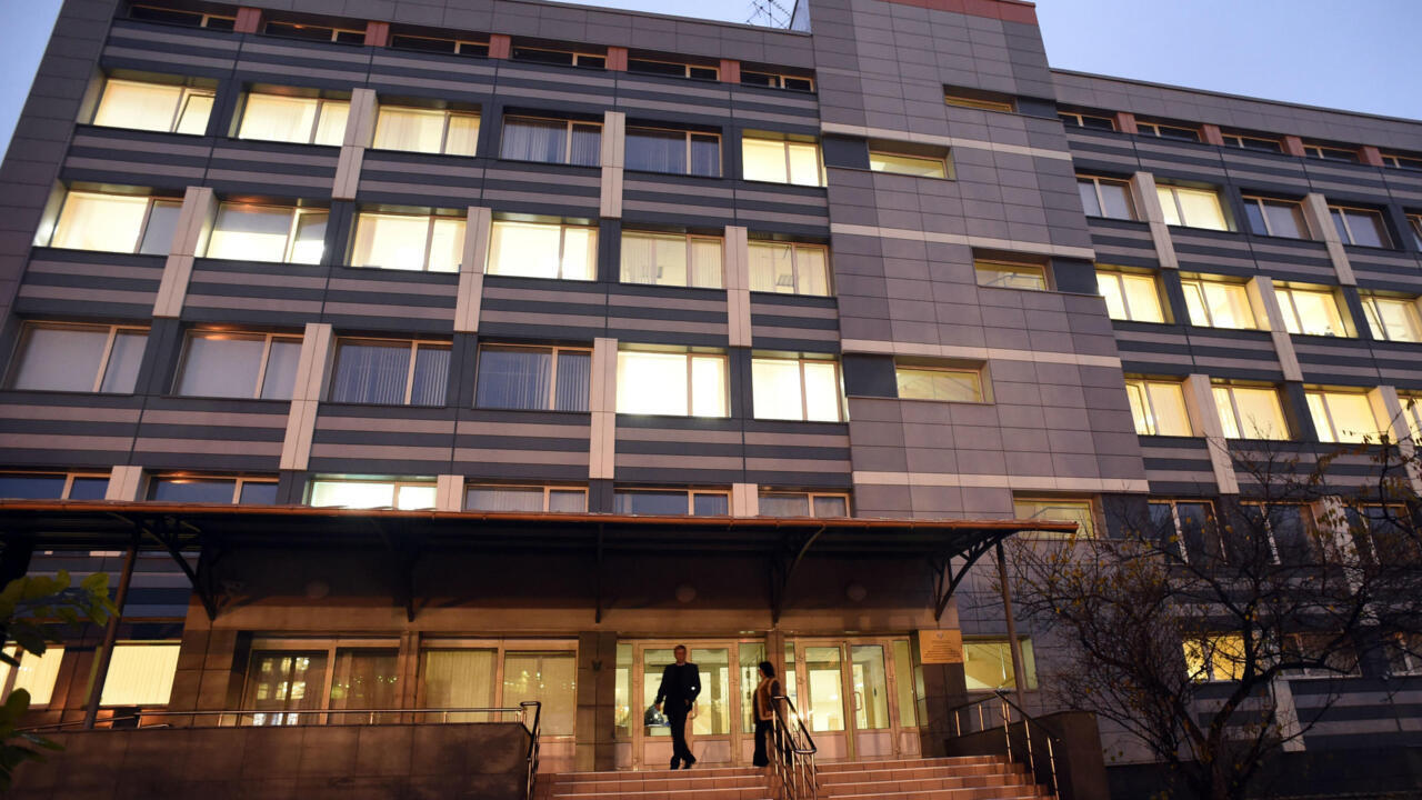 World Anti-Doping Agency revokes Russian lab’s accreditation - France 24