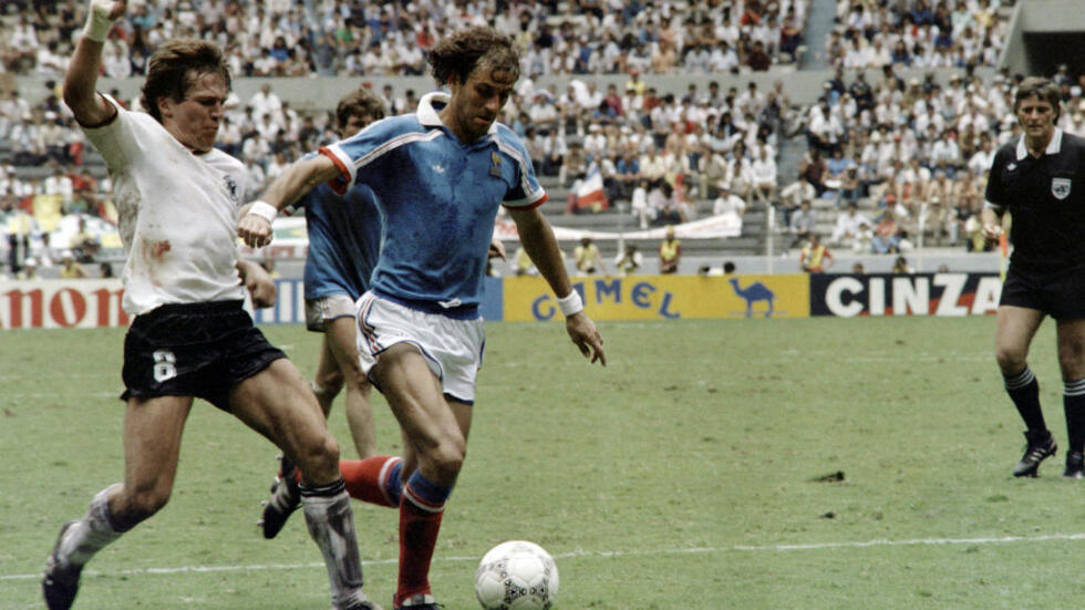 France seek to settle old scores in Marseille match with Germany