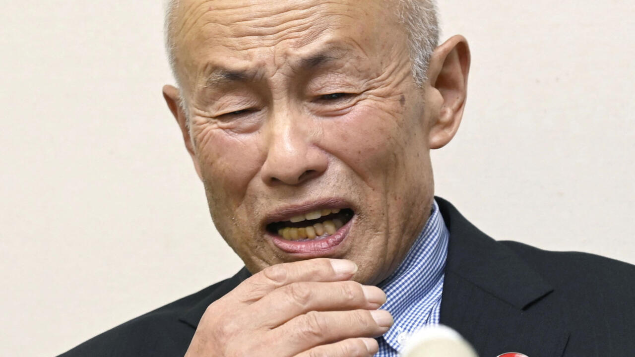 El grupo japonés antinuclear Nihon Hidankyo gana el premio Nobel de Paz ...