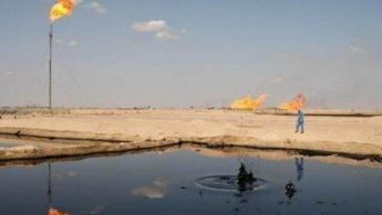 Russia's Lukoil wins bid for one of the world's largest untapped oil fields