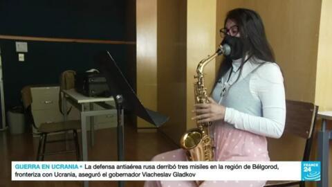 Mario Carbonell - France 24