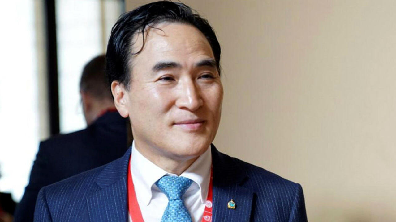 Kim Jong Yang, el surcoreano elegido nuevo presidente de la Interpol
