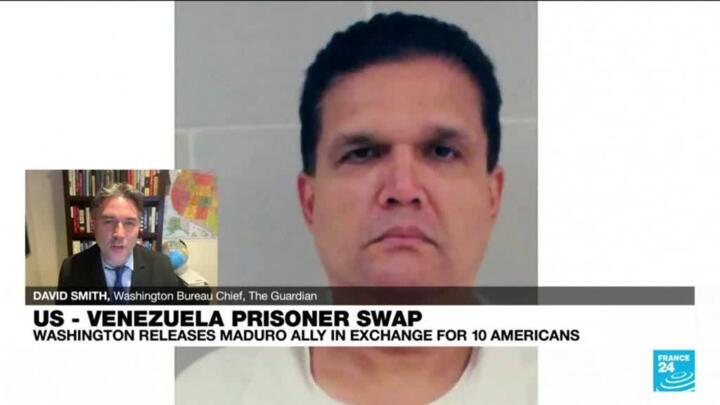 Venezuela will resume talks with US, President Maduro says