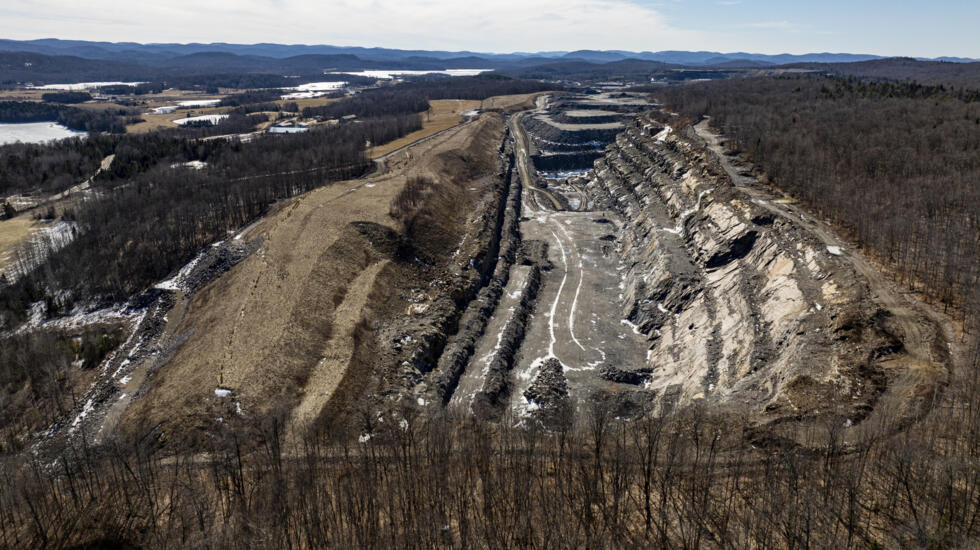 In Canada's Quebec, residents miffed over mining boom