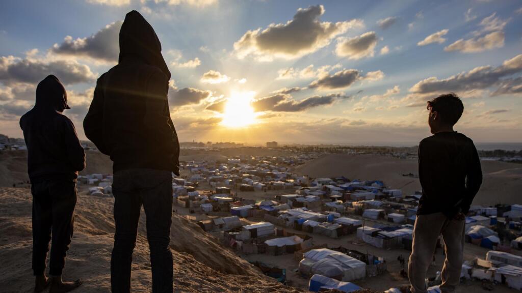 Conteo regresivo para el alto el fuego en Gaza y la liberación de ...