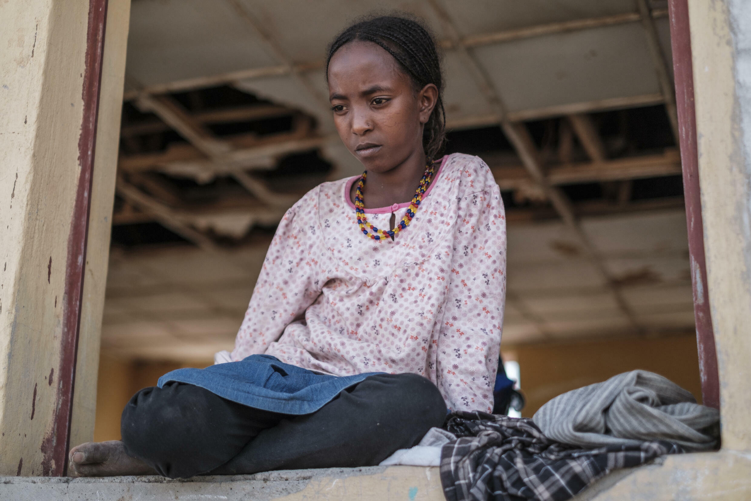 'Afar has been raided': Suffering stalks Ethiopia's forgotten front