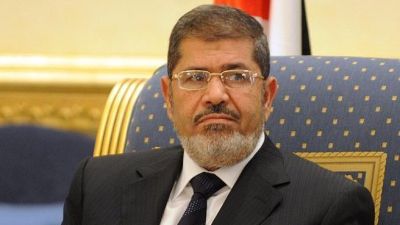Les législatives se dérouleront au mois d'octobre, selon Mohamed Morsi