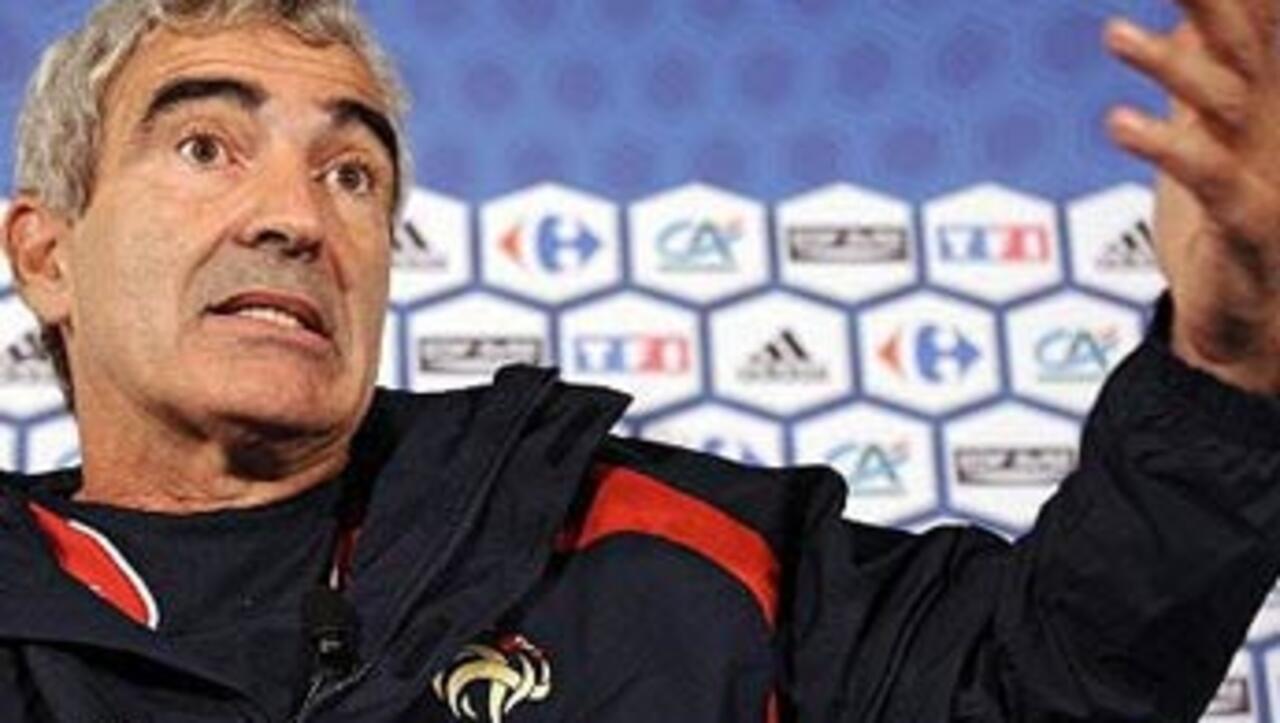 French coach feels the heat ahead of crunch game - France 24