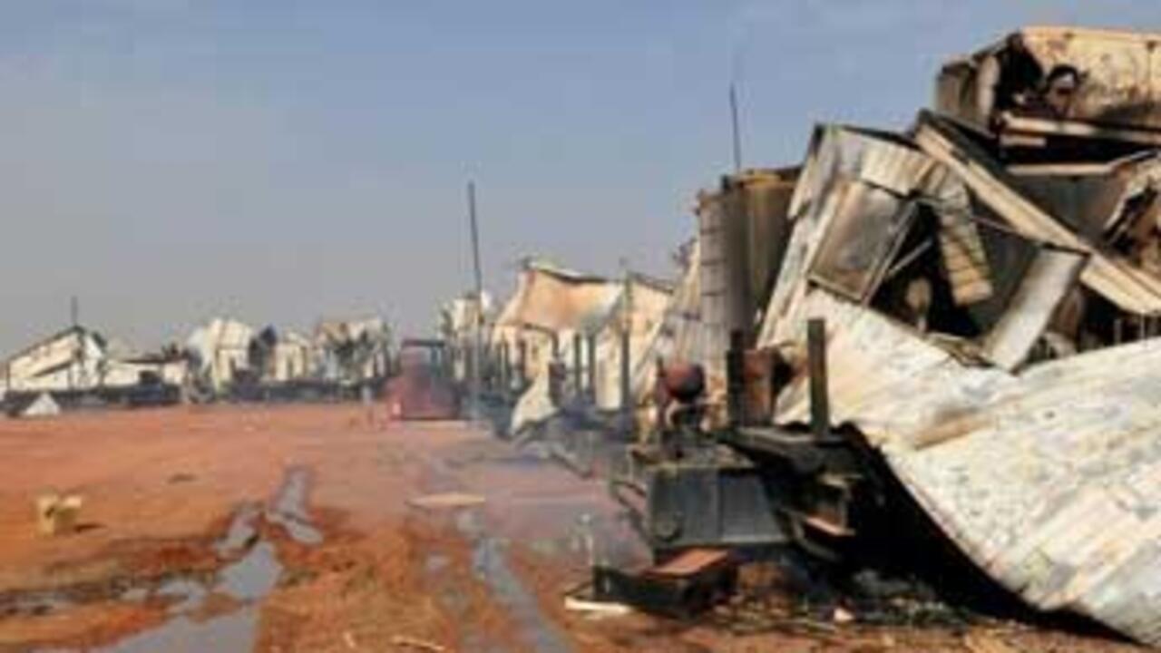 Sudan army says advancing towards Heglig town