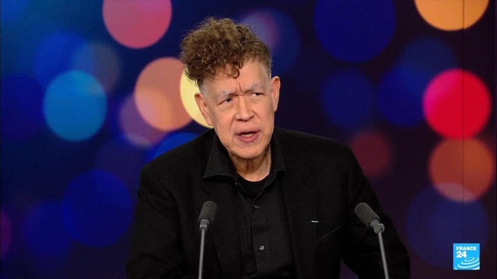 Andres Serrano's 'Portraits of America' go on display in Paris - arts24