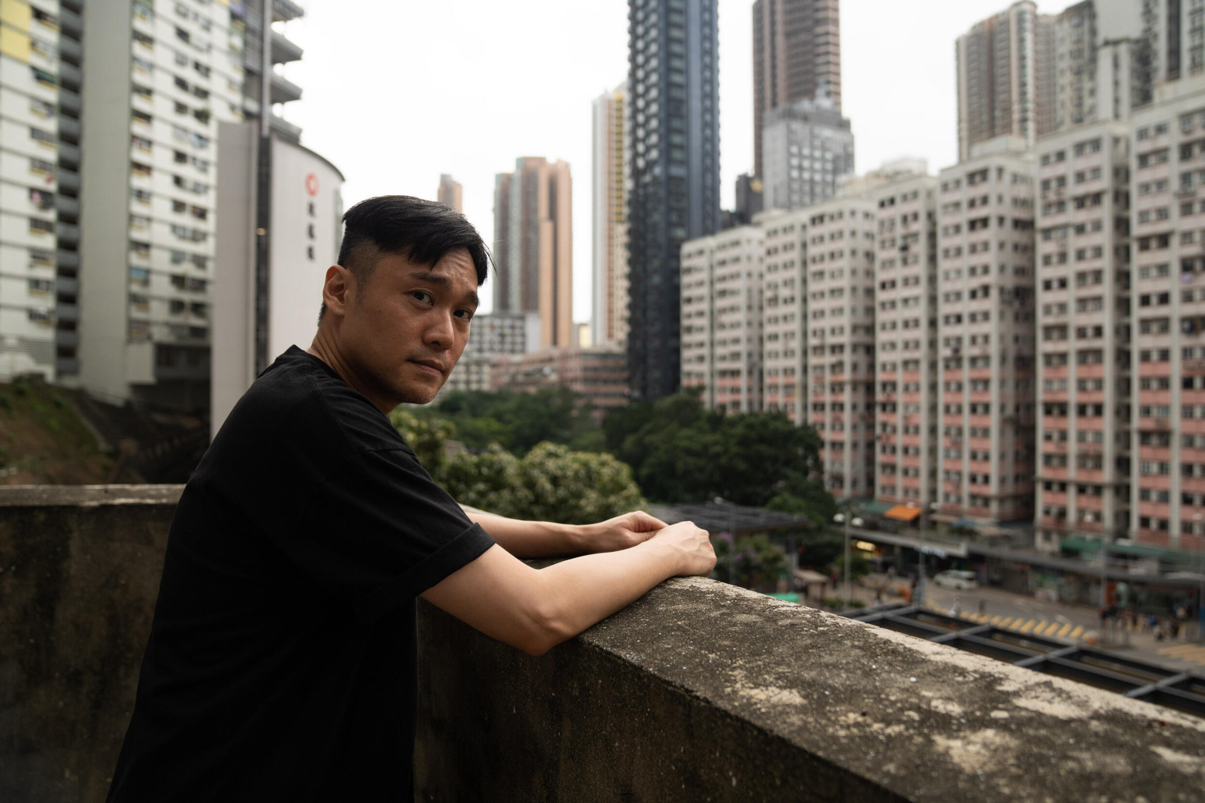 'Private rebellion': Hong Kong's anglophone poets gain recognition abroad