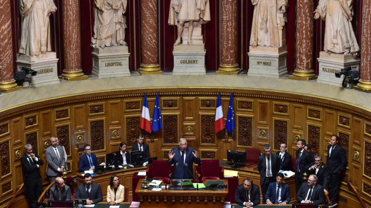 French parliament adopts controversial anti-terror bill - France 24