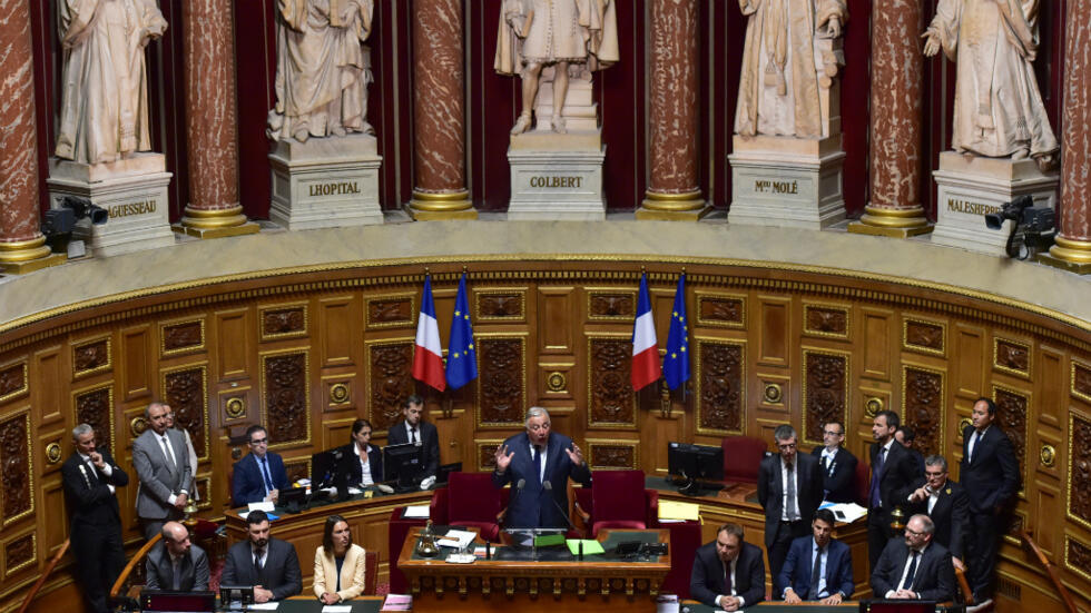 French parliament adopts controversial anti-terror bill