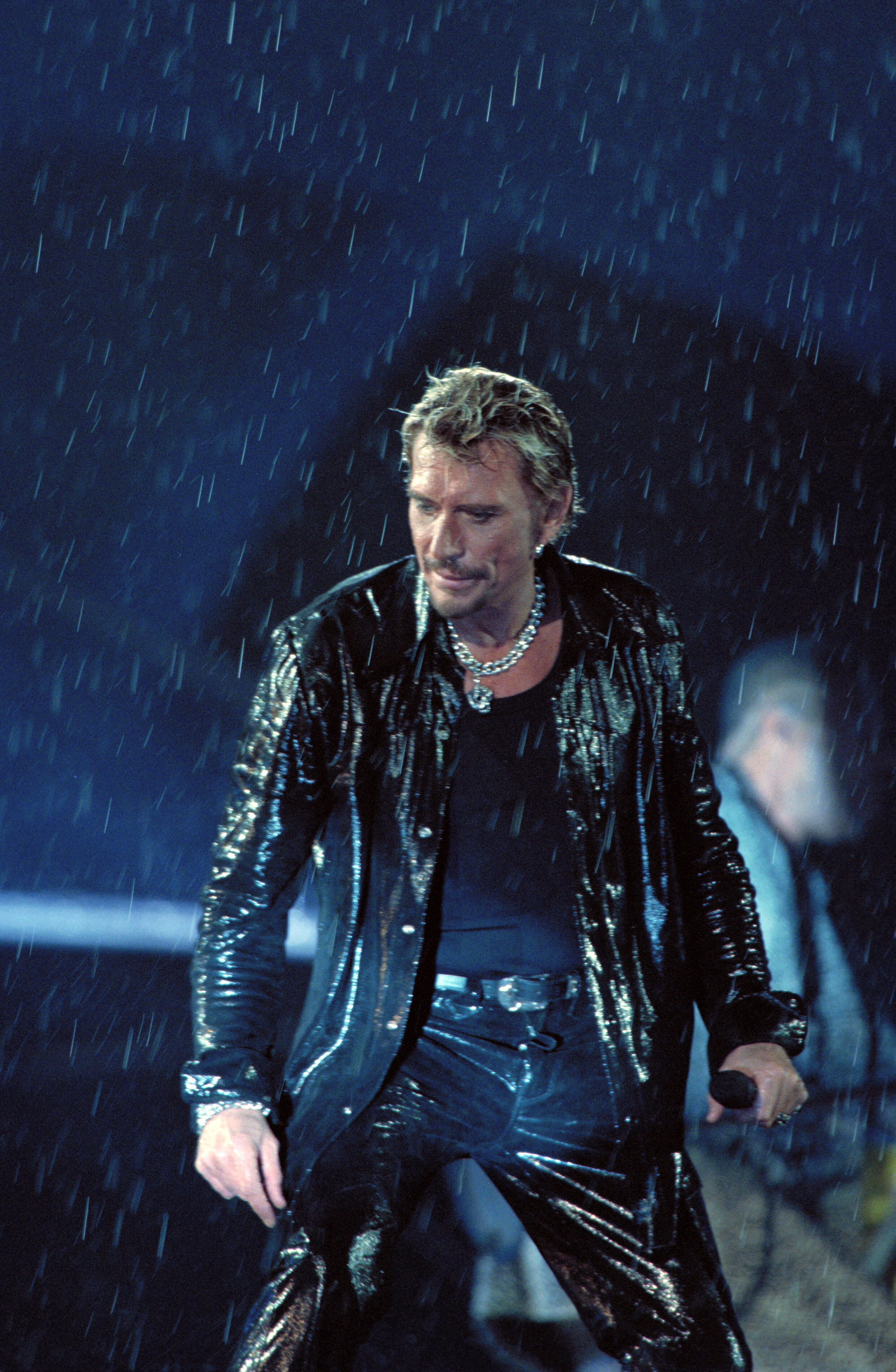 Documentaire-série "Johnny par Johnny", le Johnny cash