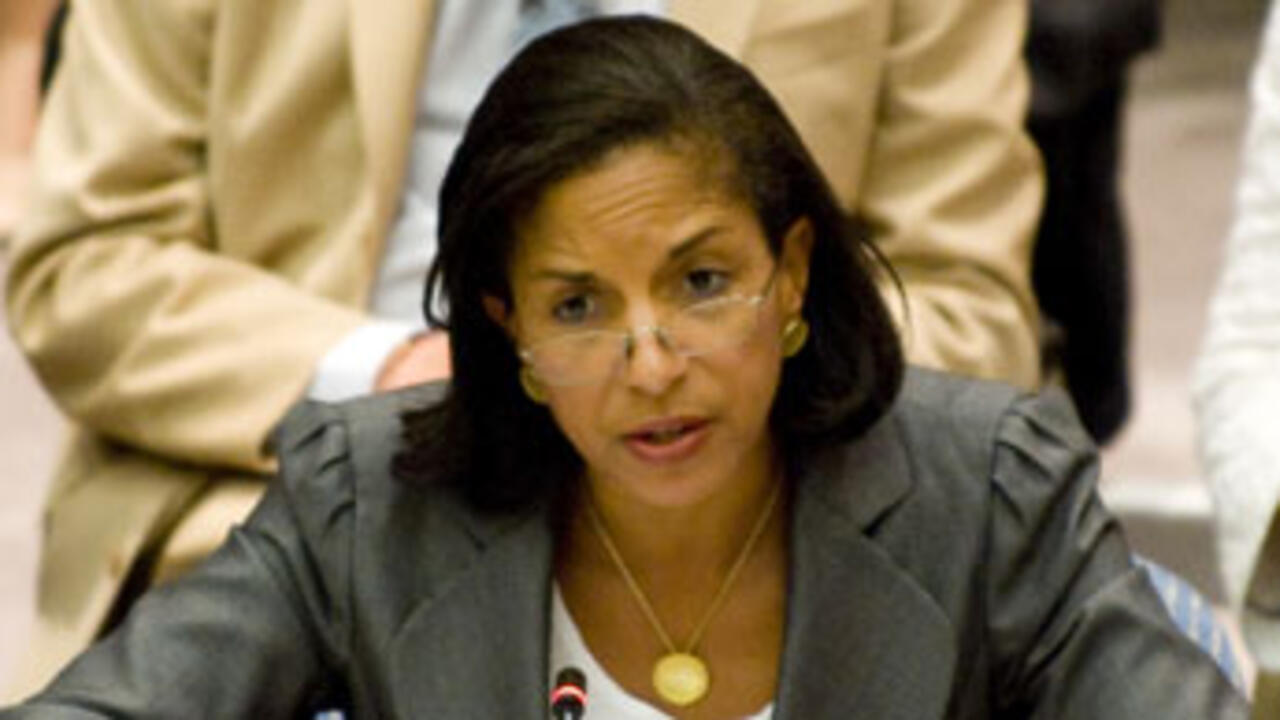 Susan Rice, a risky replacement for Clinton?