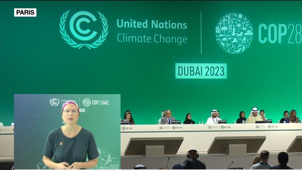 "À la COP28, on attend un souffle politique pour s’attaquer à la question des énergies fossiles ...