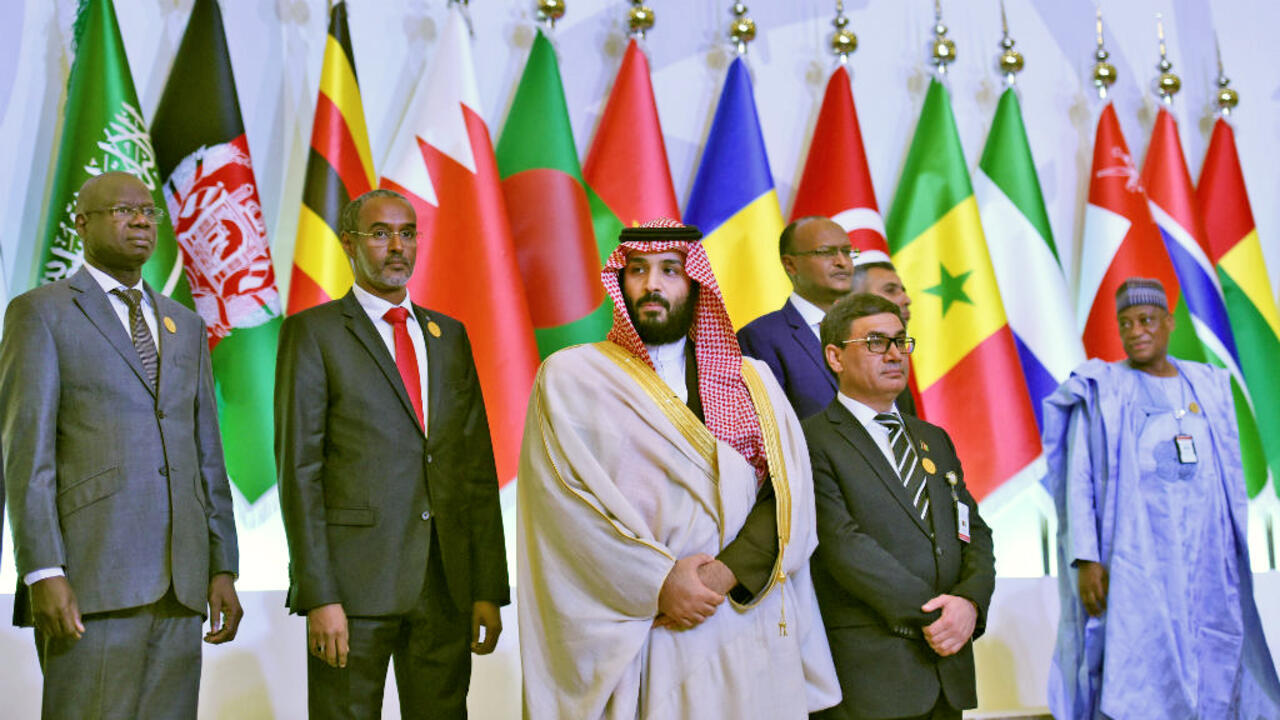 Saudis host first Muslim anti-terror summit – but without Qatar, Iran ...