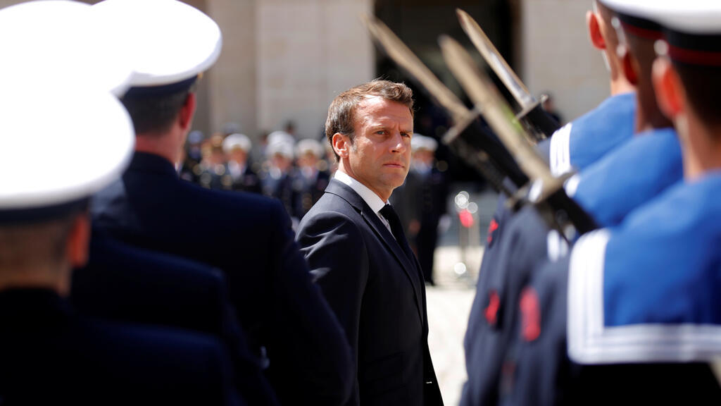 Un emisario francés intenta enfriar la tensión entre Washington y Teherán