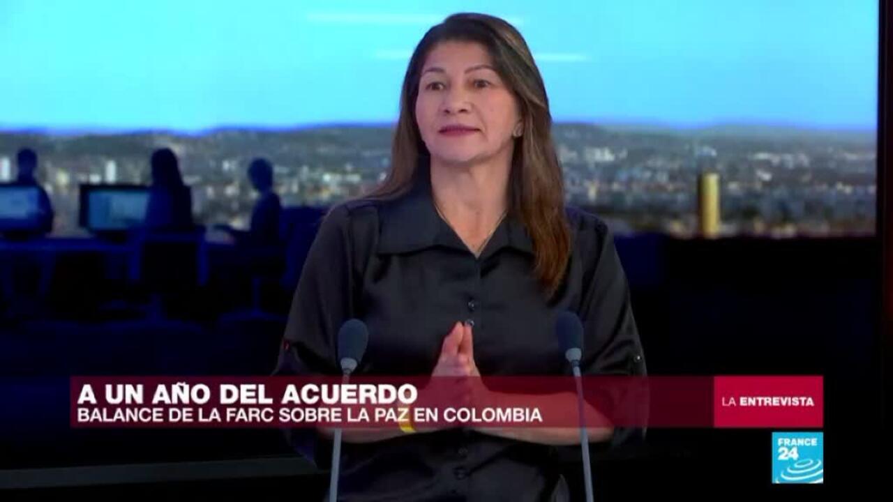 “El Estado no tenía un plan para implementar la paz”: Sandra Ramírez ...