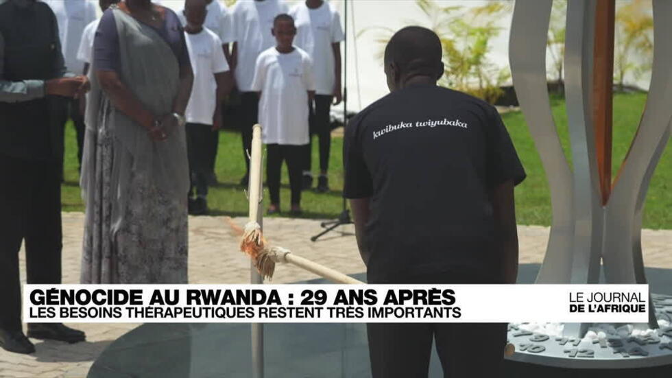 Commémoration du génocide au Rwanda : l'épreuve du souvenir - Journal ...