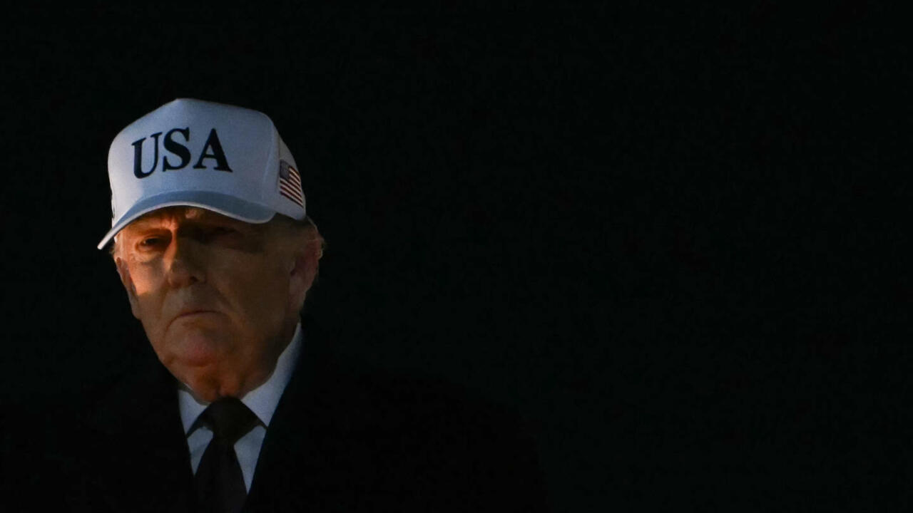 US 'screwed' if Supreme Court rules against tariffs: Trump