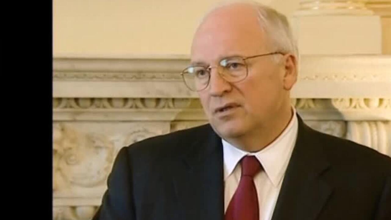 Murió Dick Cheney, el arquitecto de la guerra contra el terrorismo ...