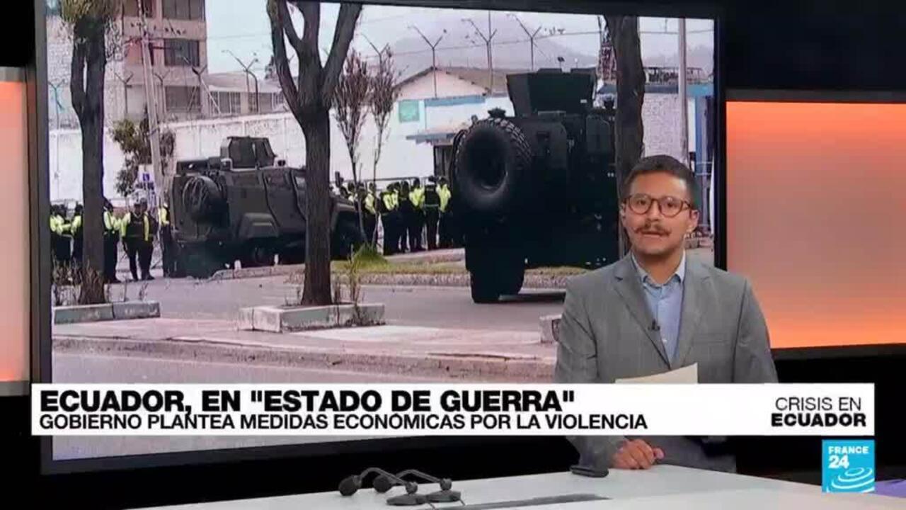 En contexto | En Ecuador, la falta de planificación obstaculizó la ...