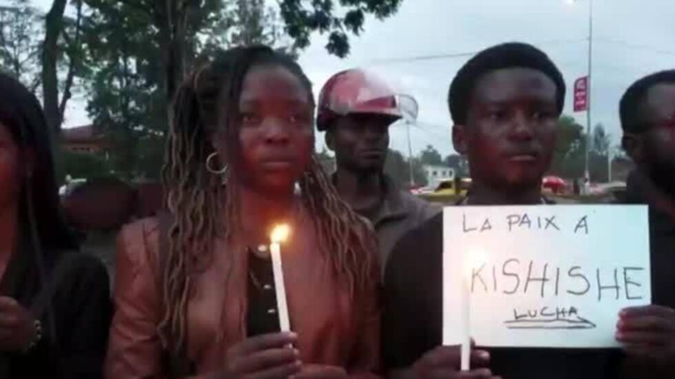 RD Congo : massacre dans le village de Kishishe, les autorités accusent le M23 de "crime de ...