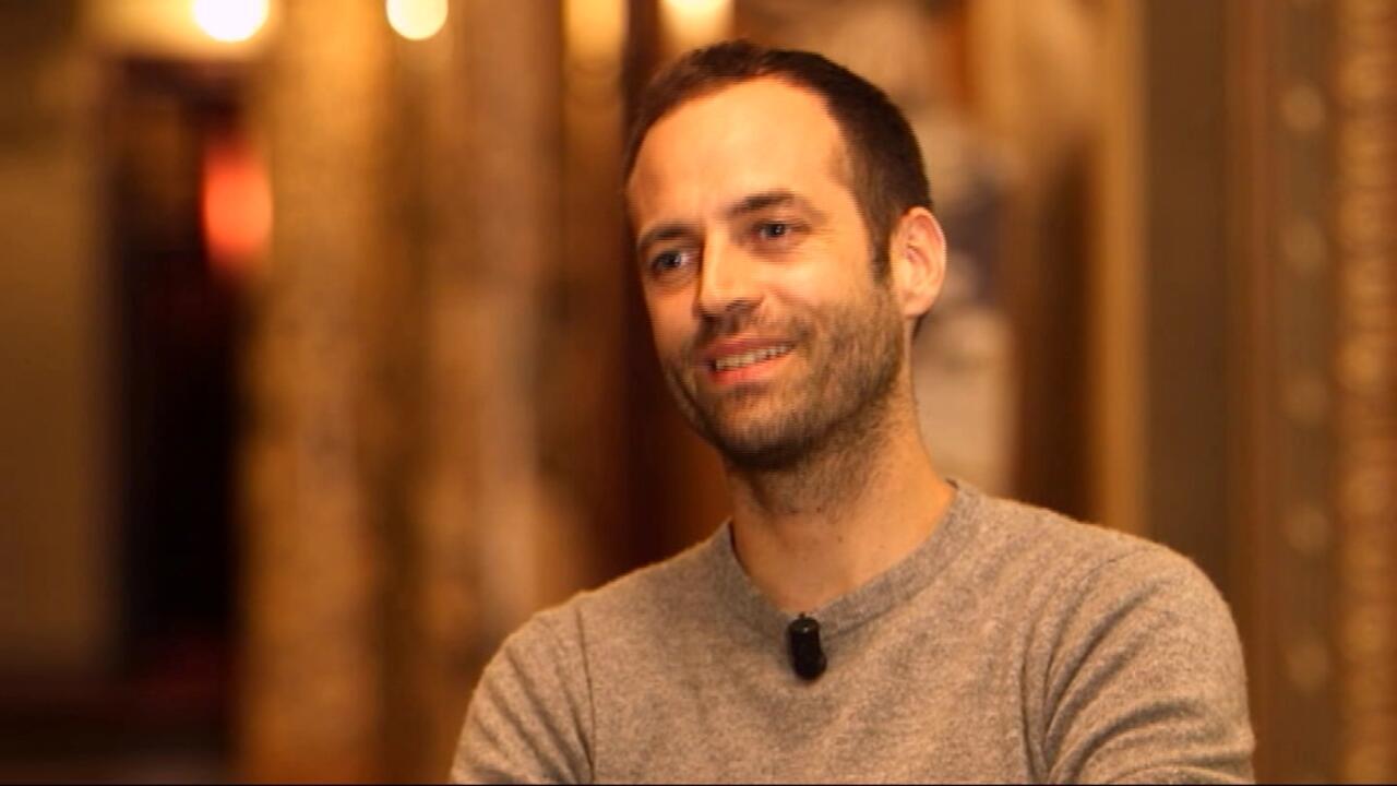 The Lord of the dance: Benjamin Millepied - arts24