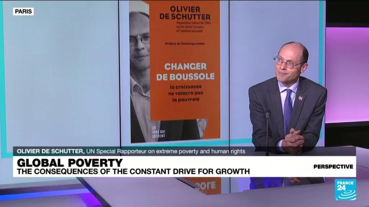 UN's Olivier De Schutter on why the world should stop constantly ...