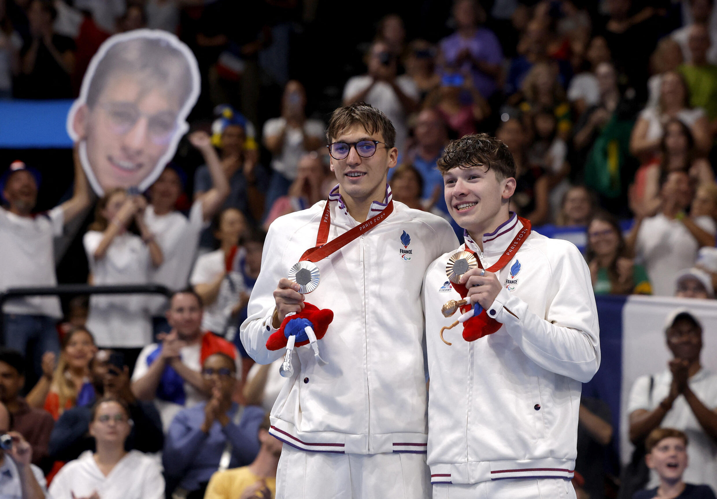 En images : revivez les meilleurs moments des Jeux paralympiques