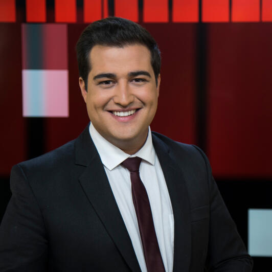 Raúl Blanco - France 24