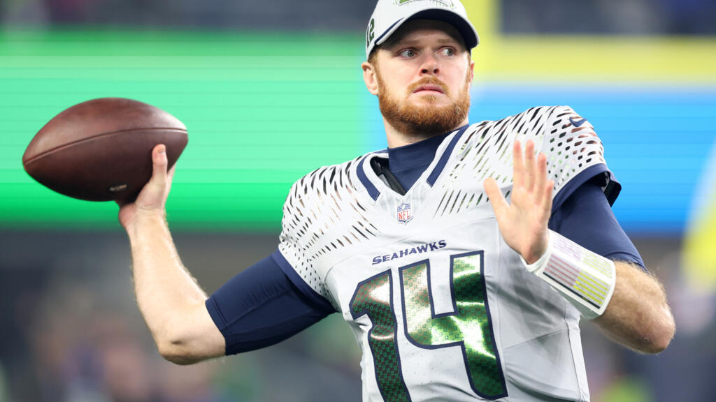 Sam Darnold, el mariscal de campo con "alma de viejo" candidato a ganar ...