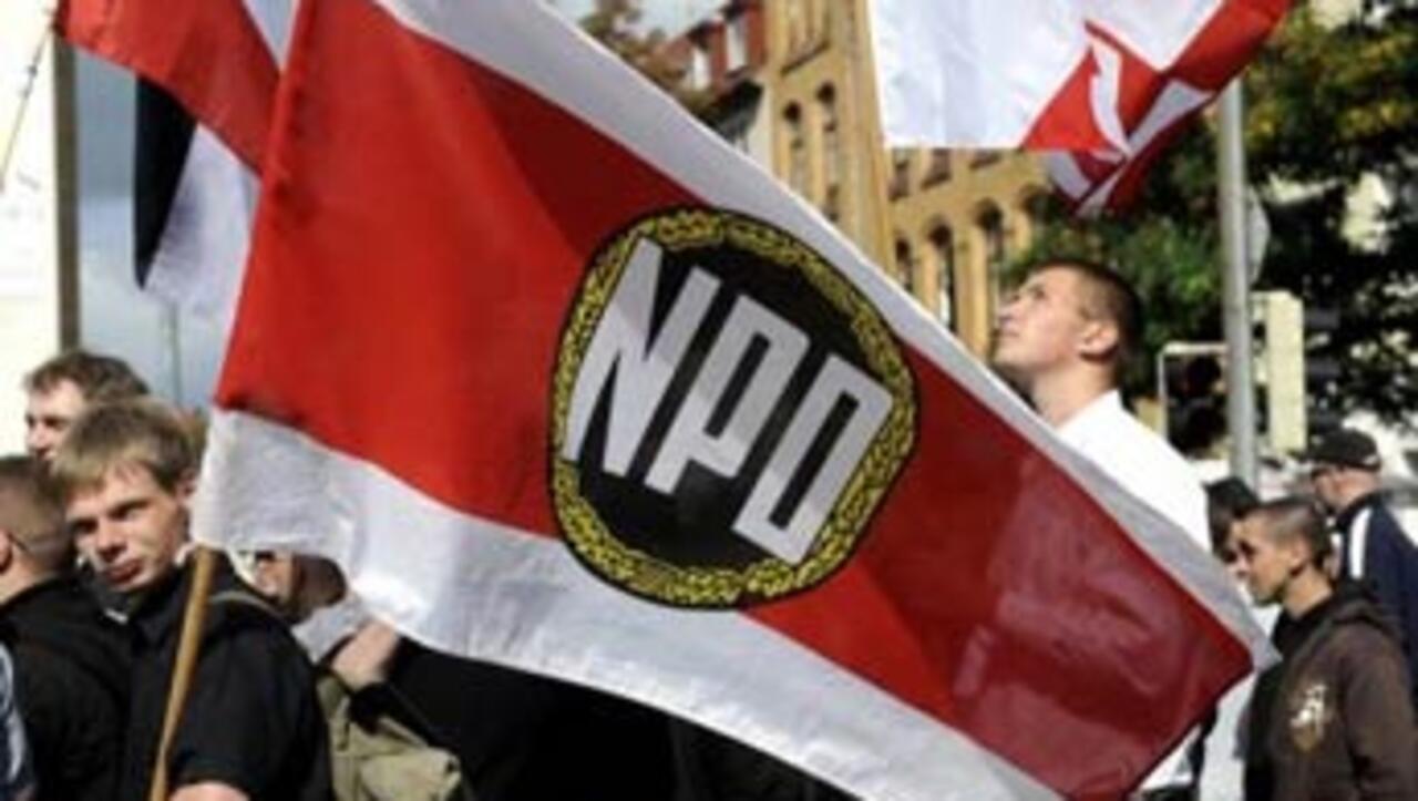Protesters stop neo-Nazi rally in Dresden
