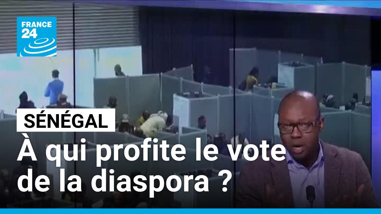 Présidentielle au Sénégal : à qui profite le vote de la diaspora ...