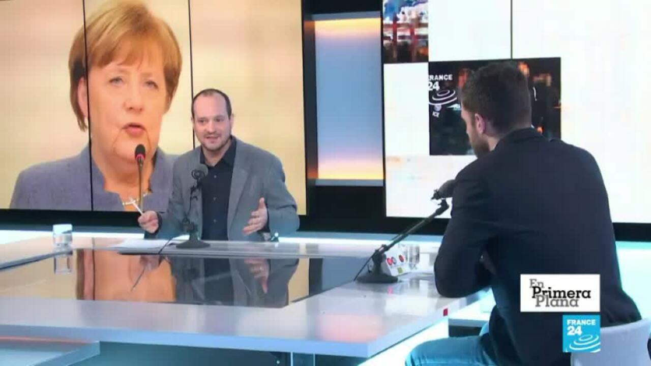 La nueva Europa de "Mekron" - En Primera Plana