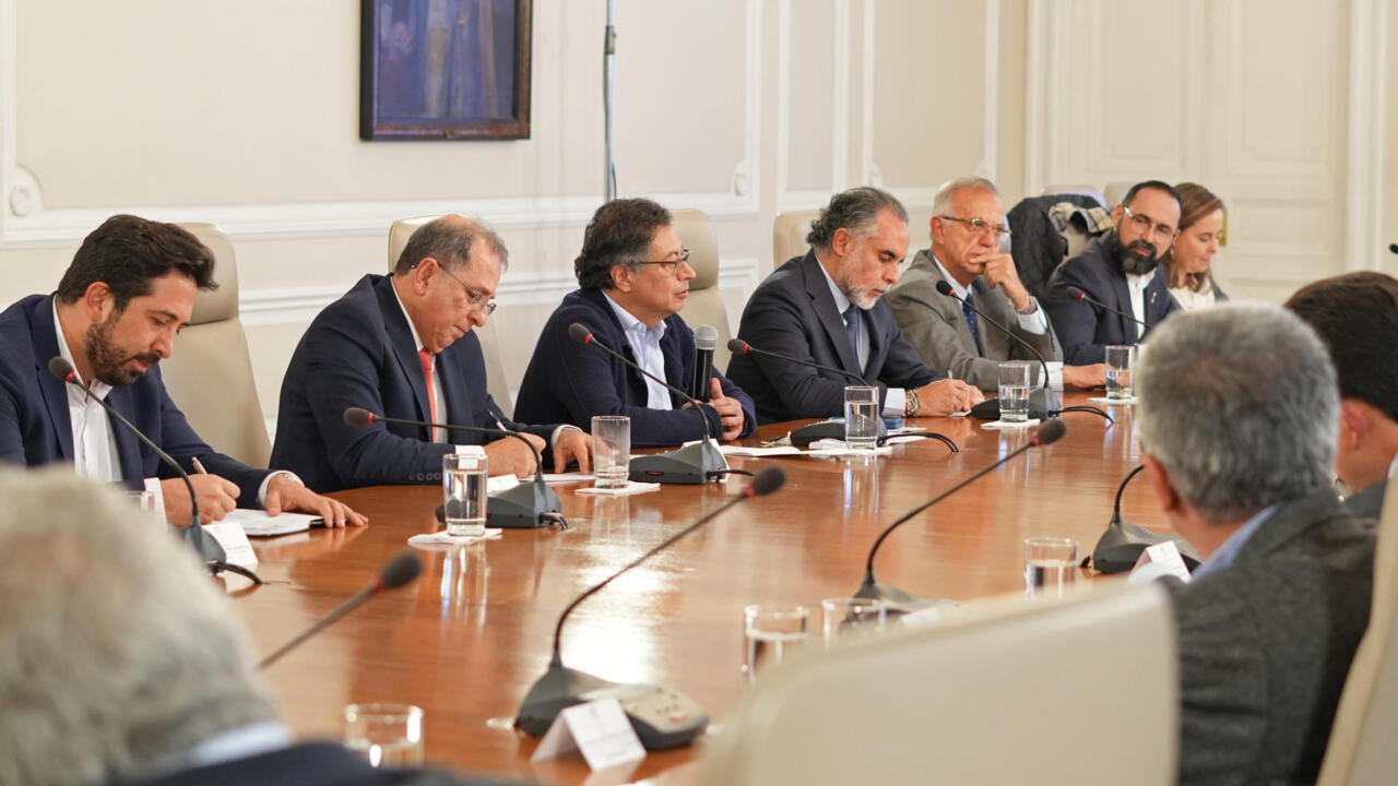 “Es insostenible”: ¿qué dejó el inédito consejo de ministros en Colombia?