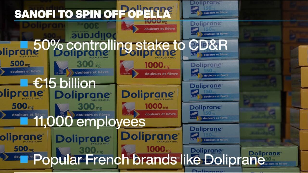 Hands off the Doliprane: French outcry over plan to sell popular ...